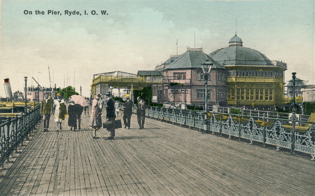 The Towill Collection - Ryde Pier