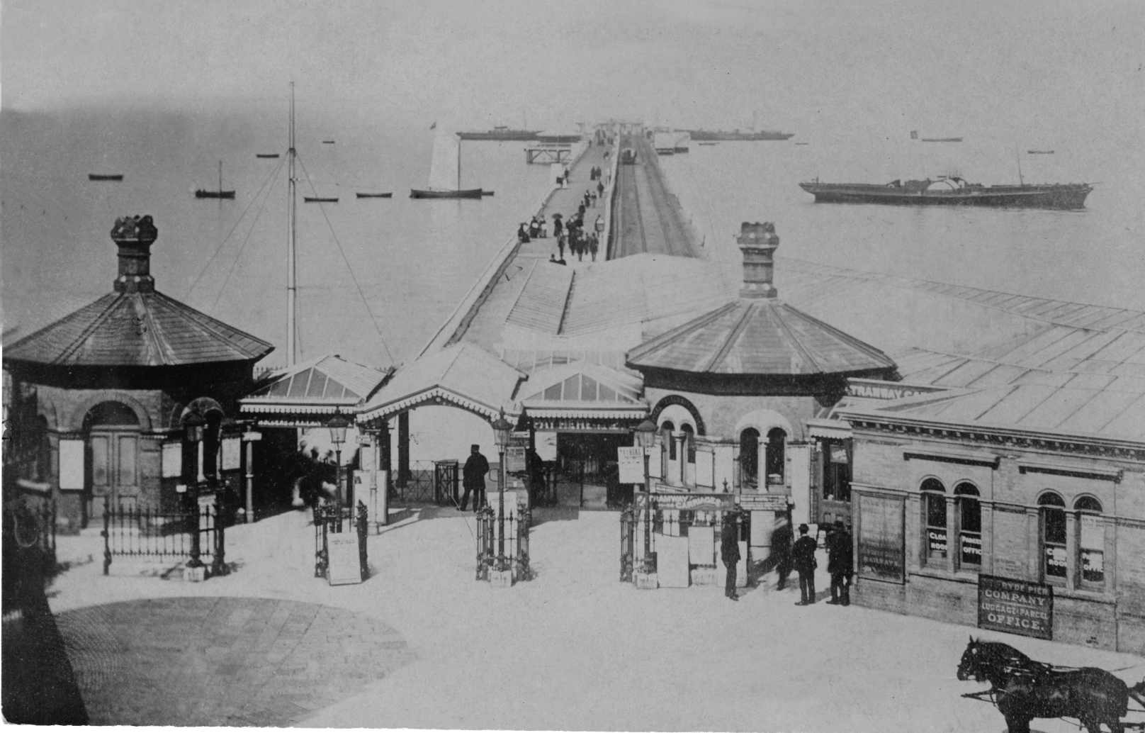 The Towill Collection - Ryde Pier