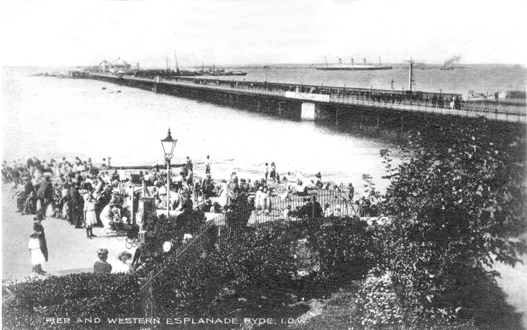 The Towill Collection - Ryde Pier