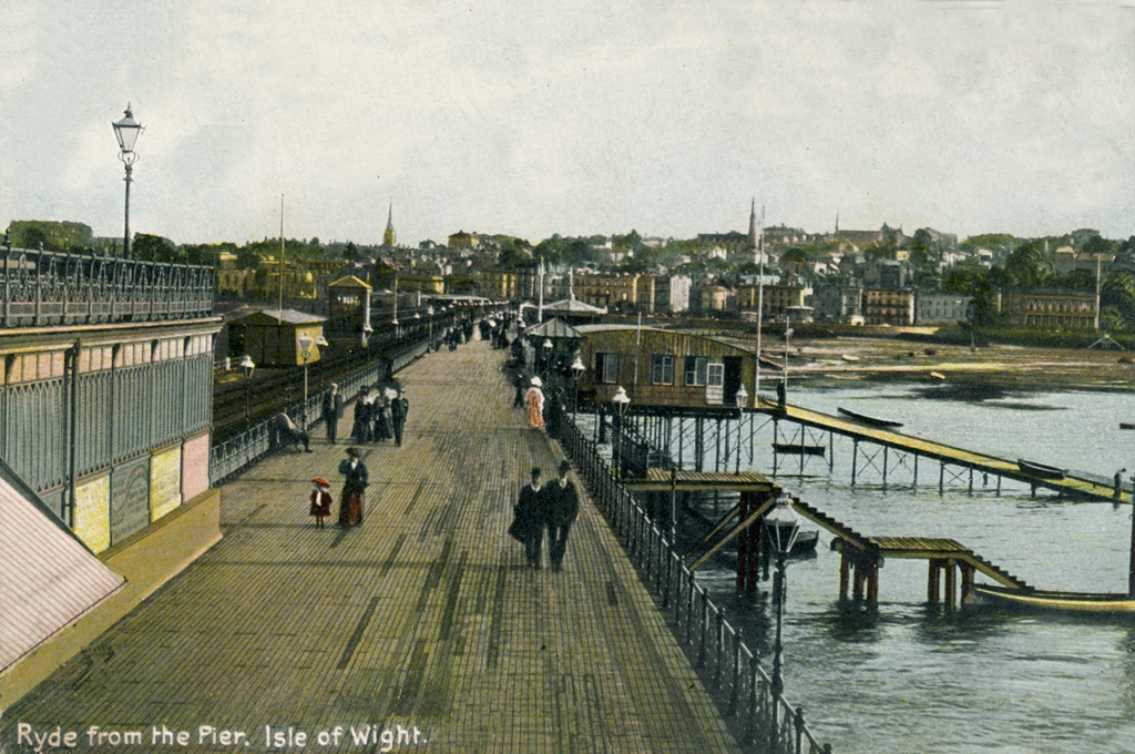 The Towill Collection - Ryde Pier