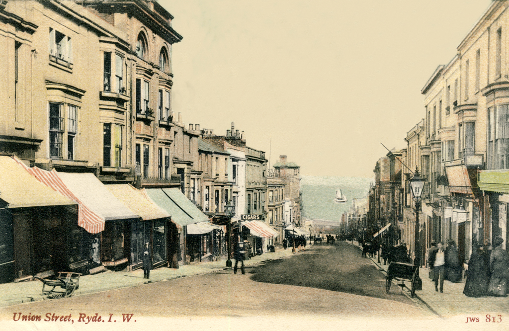 The Towill Collection - Union Steet