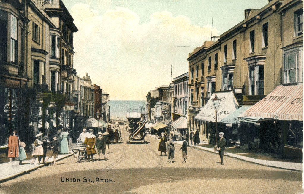 The Towill Collection - Union Steet