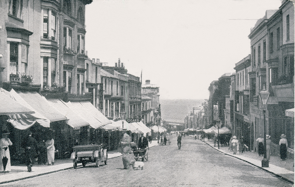 The Towill Collection - Union Steet