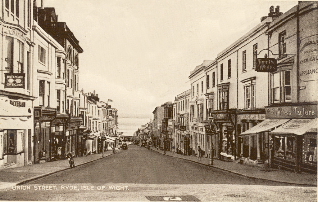 The Towill Collection - Union Steet