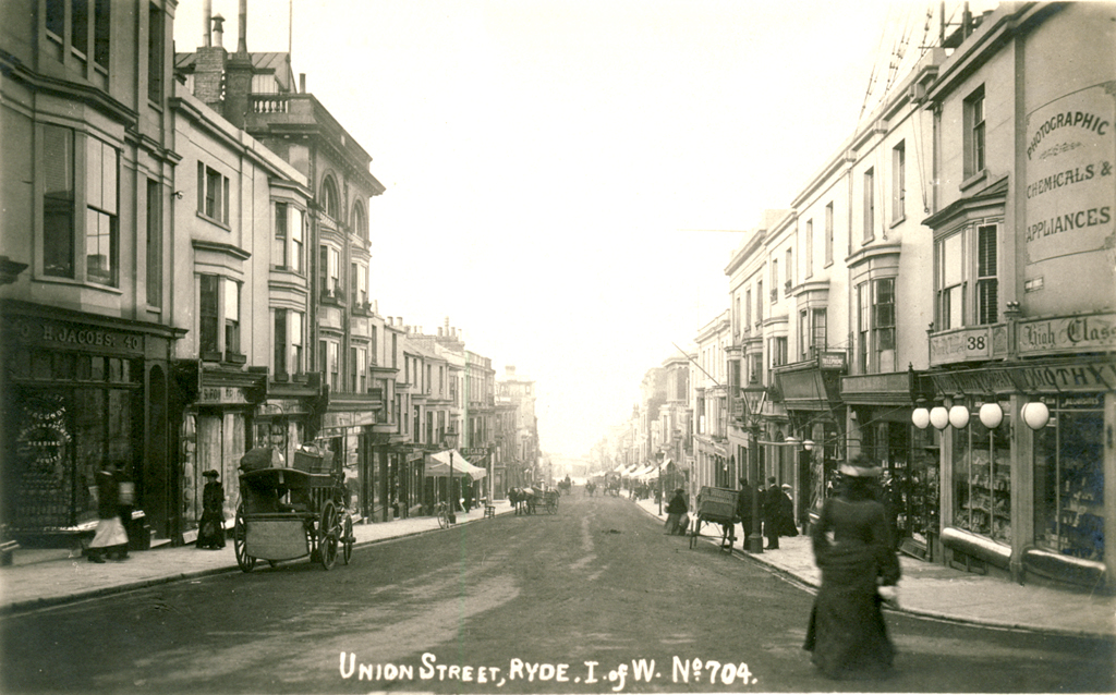The Towill Collection - Union Steet