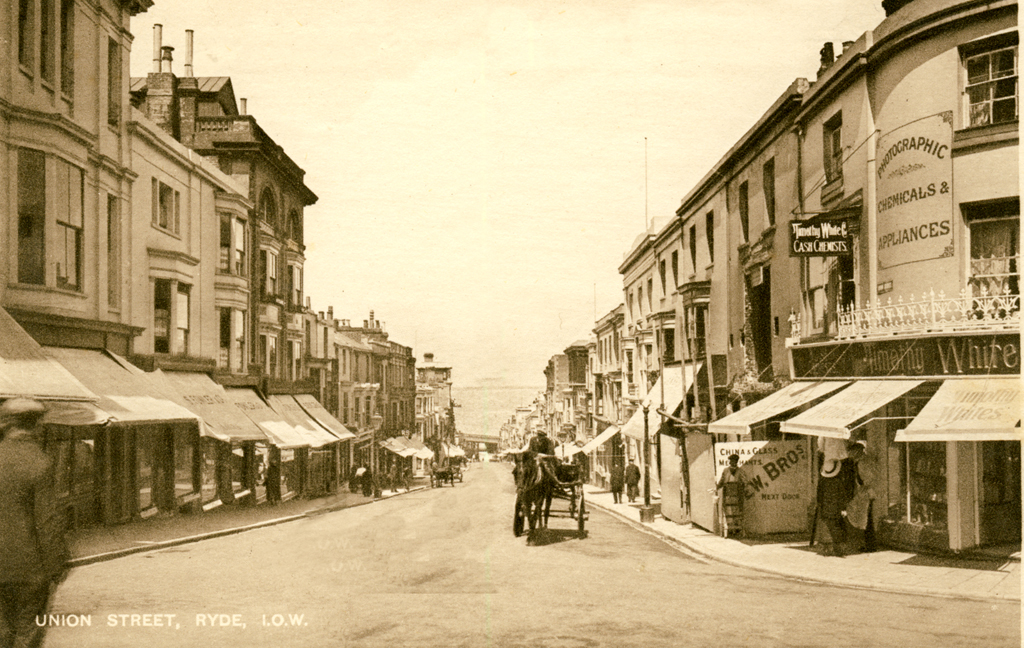 The Towill Collection - Union Steet