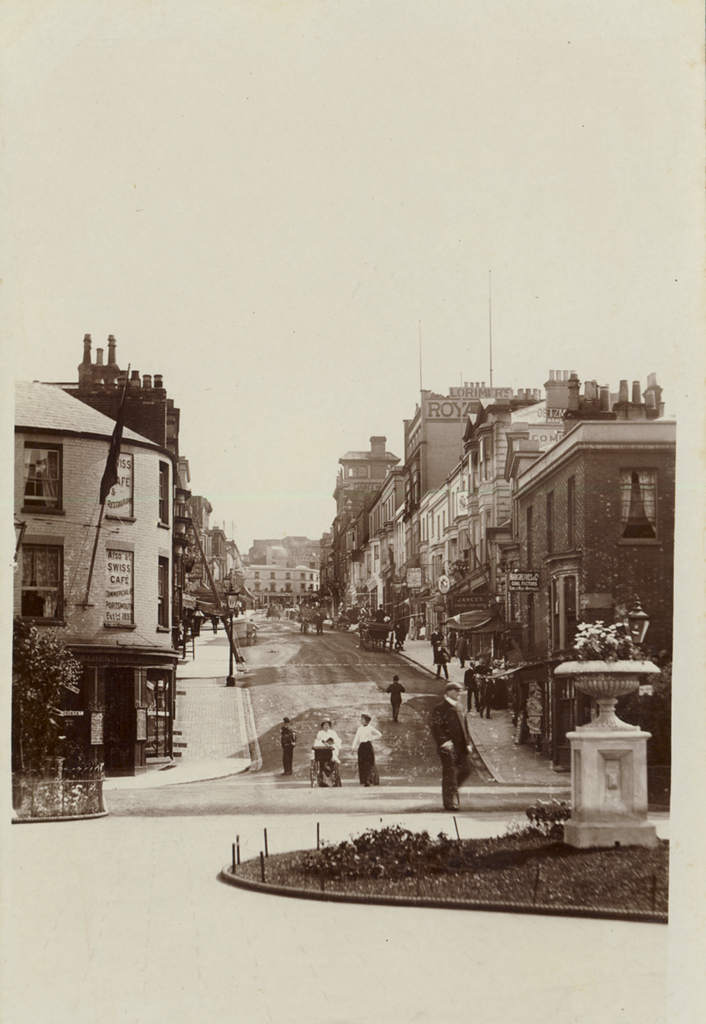 The Towill Collection - Union Steet