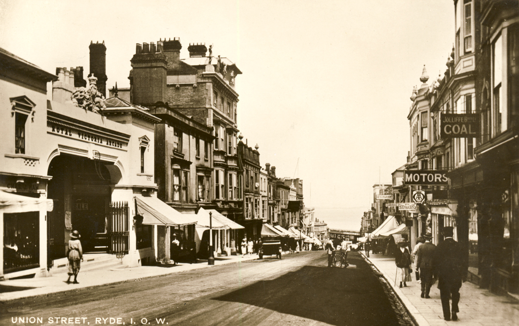 The Towill Collection - Union Steet