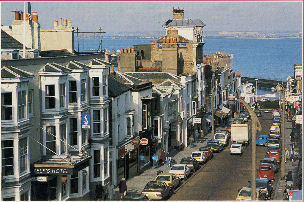 The Towill Collection - Union Steet