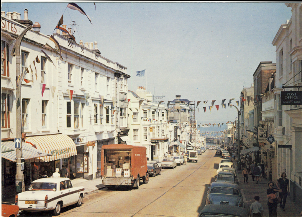 The Towill Collection - Union Steet