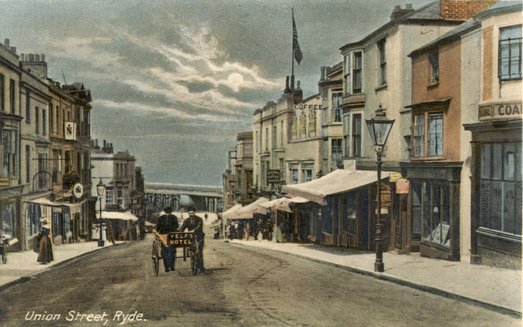 The Towill Collection - Union Steet