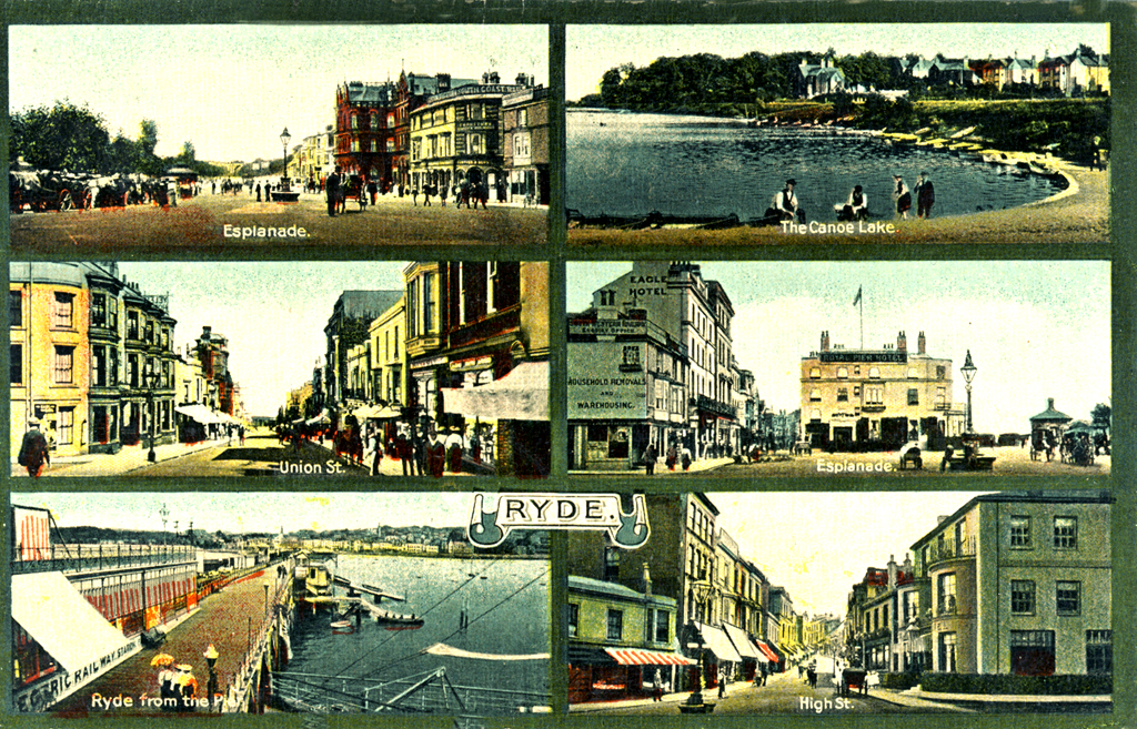 The Towill Collection - Unusual Postcards
