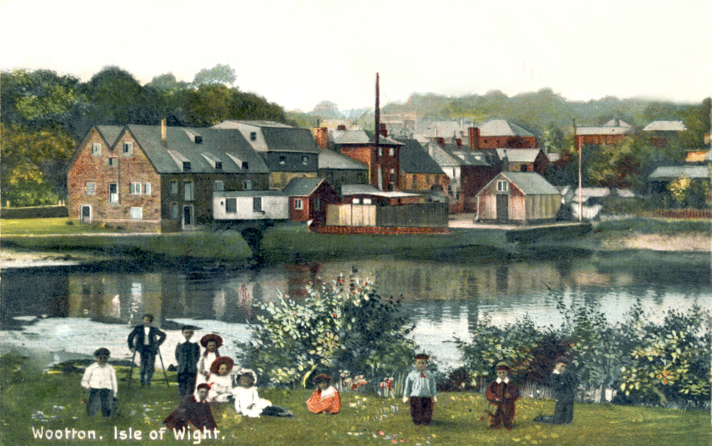 The Towill Collection - Wootton Bridge